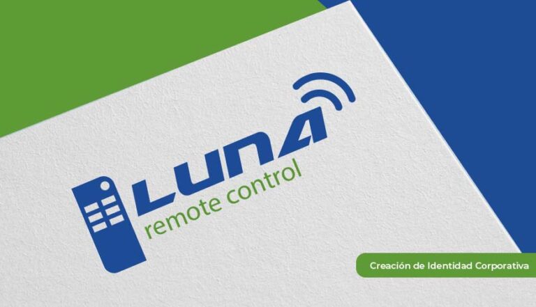 Luna Remote Control - Agárrate