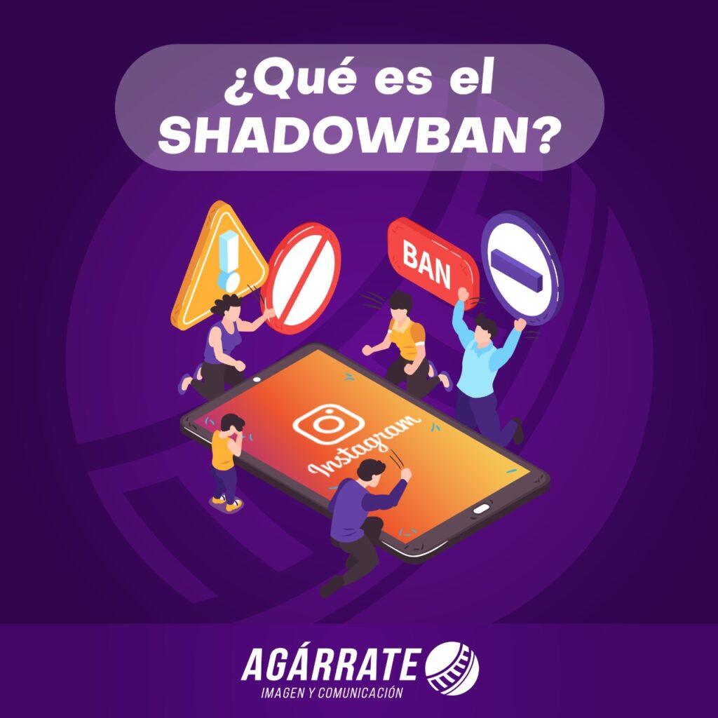 ¿Qué es un SHADOWBAN?