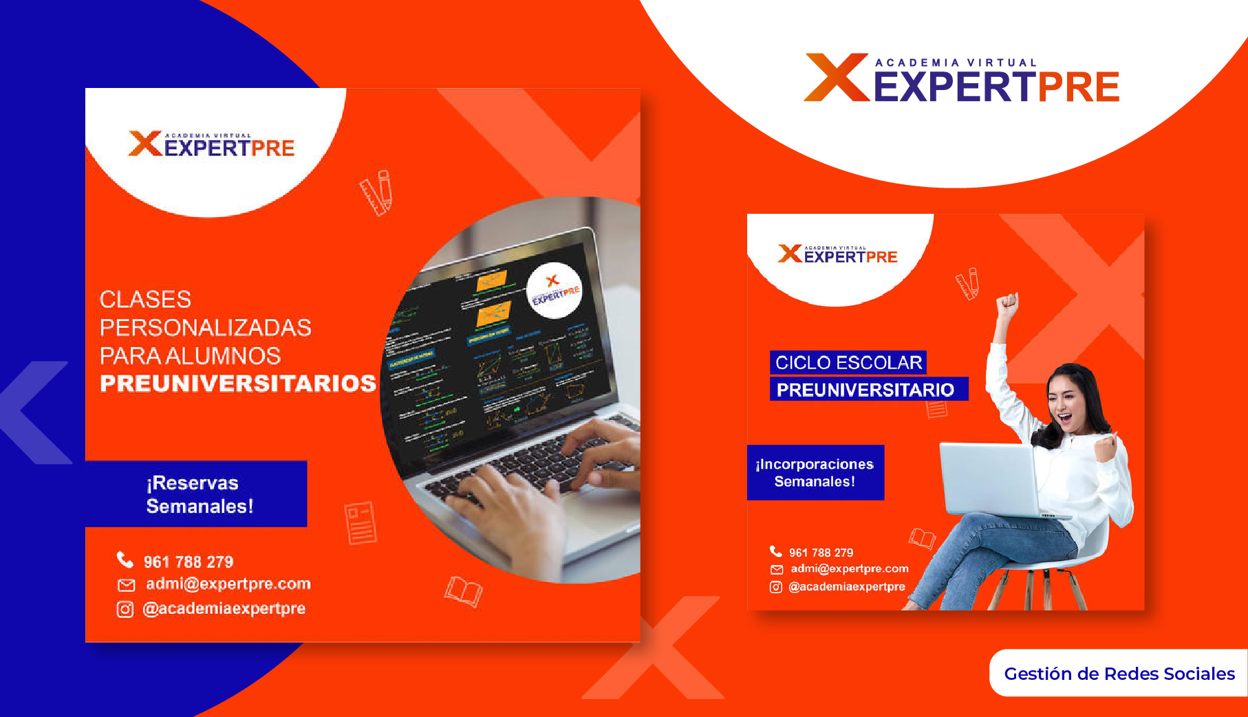 Expert Pre - Agárrate