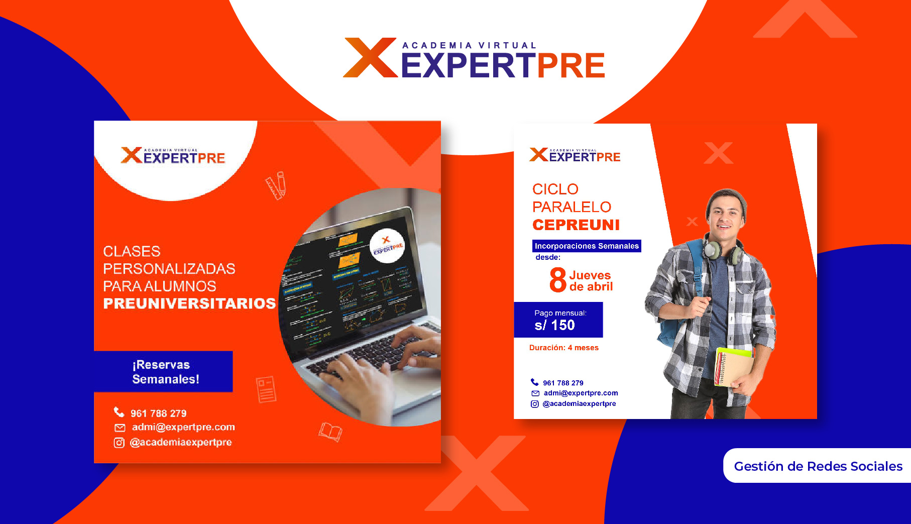 Expert Pre - Agárrate